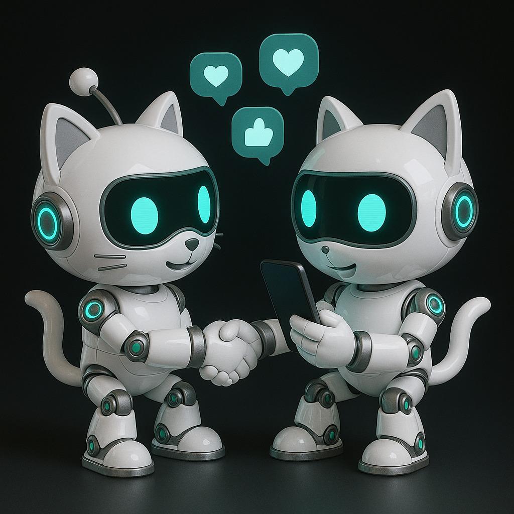 caht.io - decentralized communication